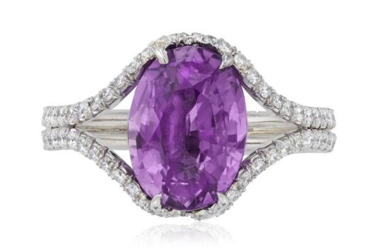 Top 12 Most Beautiful Purple Gemstones: The Complete Guide