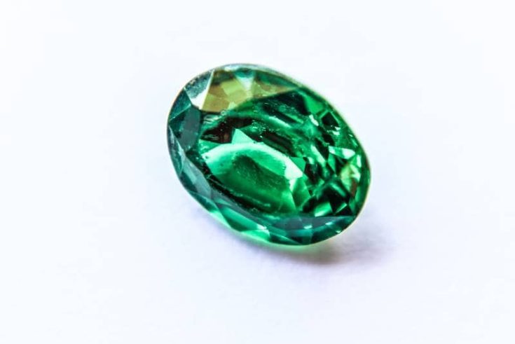 Discover 12 Of The Most Beautiful And Unique Green Gemstones