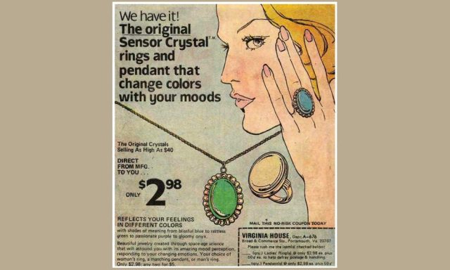 Mood Rings Colors and Meanings: A Great Way of Self-Discovery