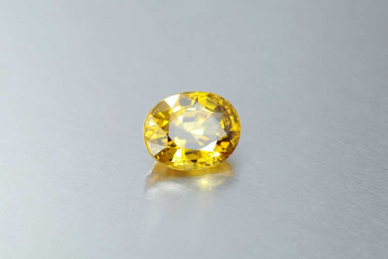 Top 12 Beautiful And Famous Yellow Gemstones - The Guide