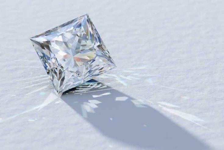 How to Find the Perfect Princess Cut Diamond Engagement Ring