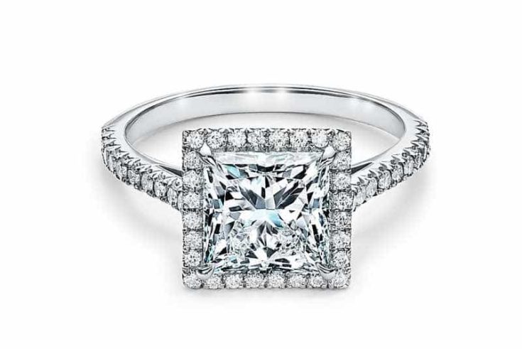 How to Find the Perfect Princess Cut Diamond Engagement Ring