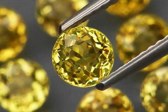 Top 12 Beautiful And Famous Yellow Gemstones - The Guide