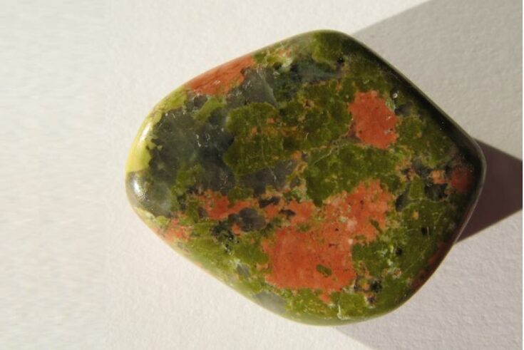 Unakite Properties, Powers, Healing Benefits and Uses