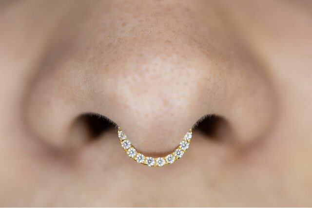 When Can I Change My Septum Piercing Safely?