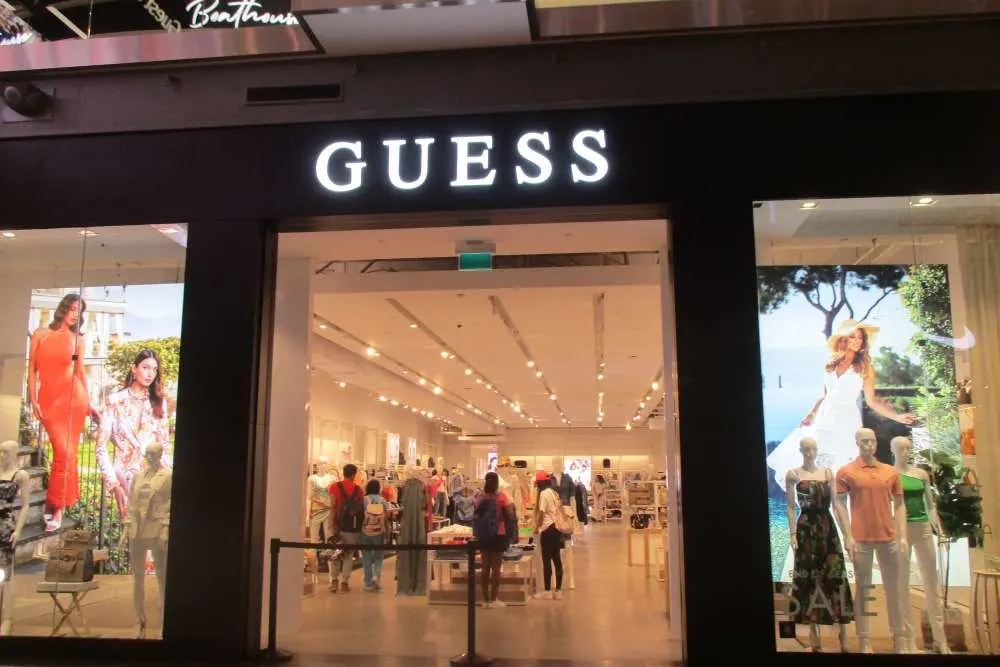 Is GUESS A Luxury Brand? Luxury Viewer, 49% OFF