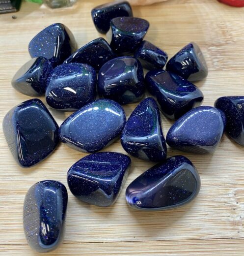 Exploring the Benefits of Blue Goldstone: The Good Luck Stone